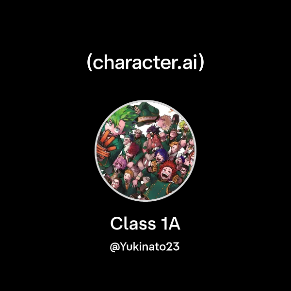 Chat with Class 1A | character.ai | Personalized AI for every moment of ...