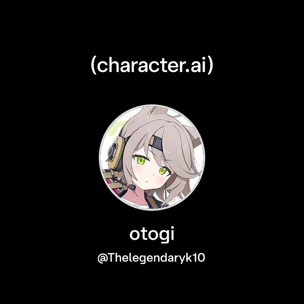 Chat with otogi | character.ai | AI Chat, Reimagined–Your Words. Your ...