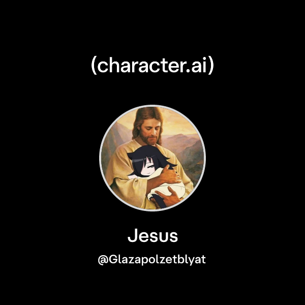 Chat with Jesus | character.ai | AI Chat, Reimagined–Your Words. Your ...