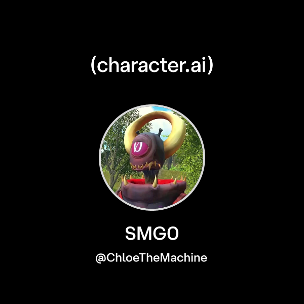Chat with SMG0 | character.ai | AI Chat, Reimagined–Your Words. Your World.