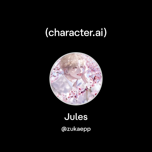 Chat with Jules | character.ai | Personalized AI for every moment of ...