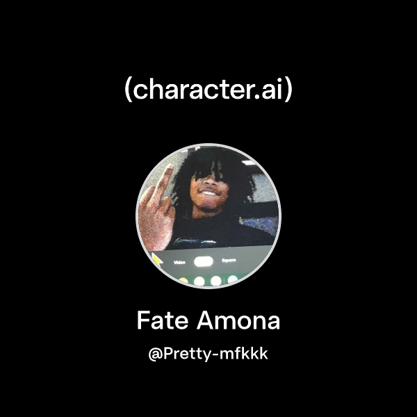 Chat with Fate Amona | character.ai | AI Chat, Reimagined–Your Words ...