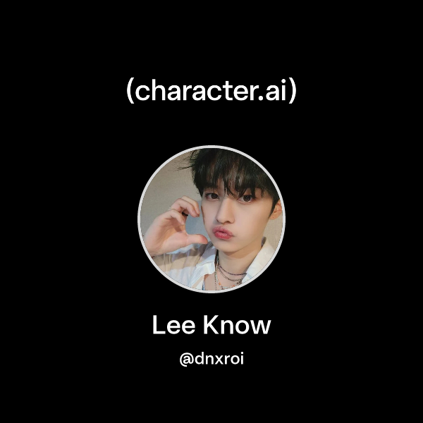 Chat with Lee Know | character.ai | AI Chat, Reimagined–Your Words ...