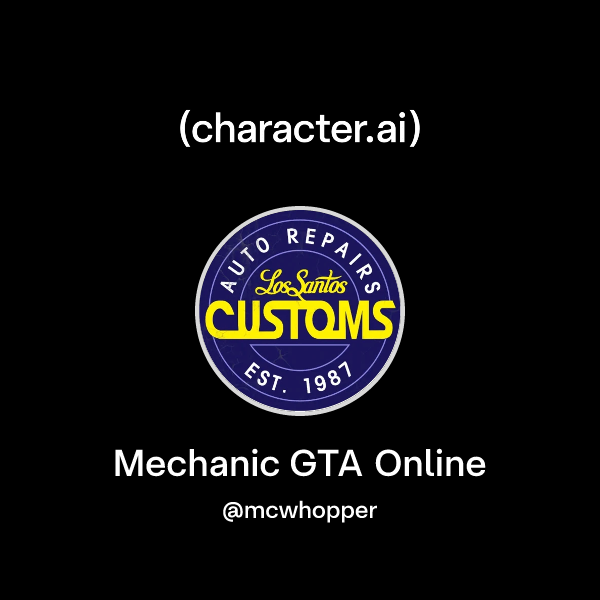 Chat with Mechanic GTA Online | character.ai | AI Chat, Reimagined–Your ...