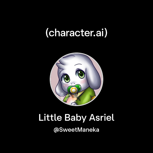 Chat with Little Baby Asriel | character.ai | AI Chat, Reimagined–Your ...