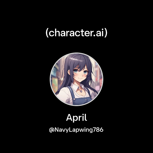Chat with April | character.ai | Personalized AI for every moment of ...