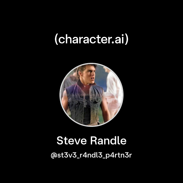 Chat with Steve Randle | character.ai | AI Chat, Reimagined–Your Words ...