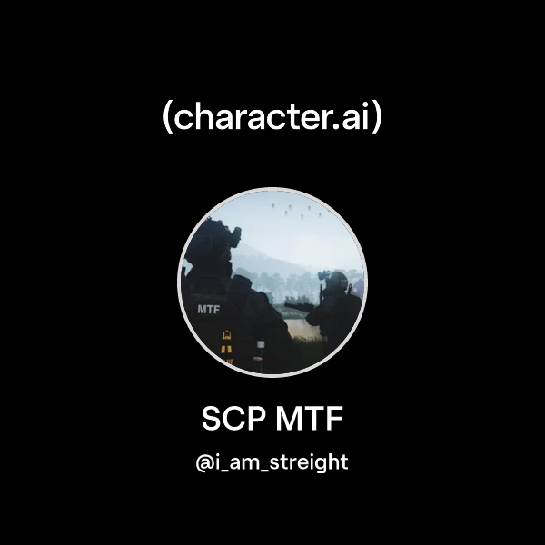 Chat with SCP MTF | character.ai | AI Chat, Reimagined–Your Words. Your ...