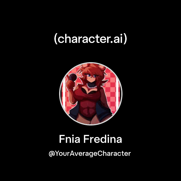 Chat with Fnia Fredina | character.ai | AI Chat, Reimagined–Your Words ...
