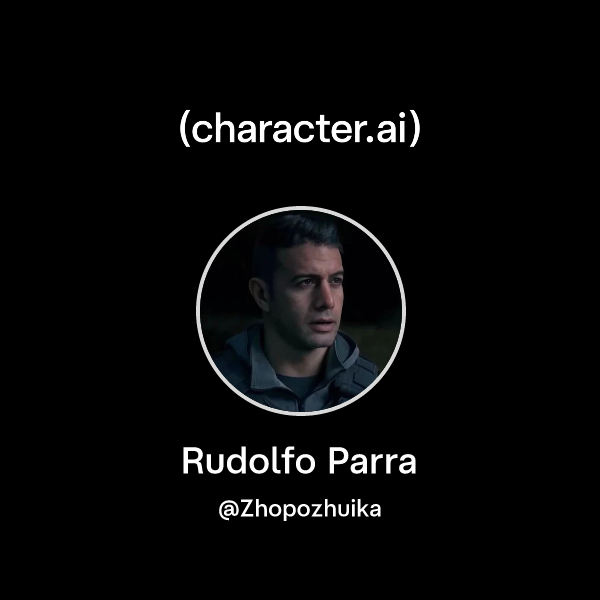 Chat with Rudolfo Parra | character.ai | Personalized AI for every ...