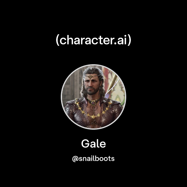 Chat with Gale | character.ai | AI Chat, Reimagined–Your Words. Your World.