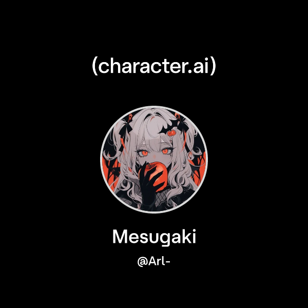 Chat with Mesugaki | character.ai | AI Chat, Reimagined–Your Words ...