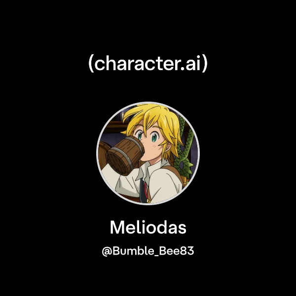 Chat with Meliodas | character.ai | AI Chat, Reimagined–Your Words ...
