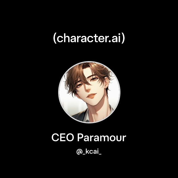 Chat with CEO Paramour | character.ai | AI Chat, Reimagined–Your Words ...