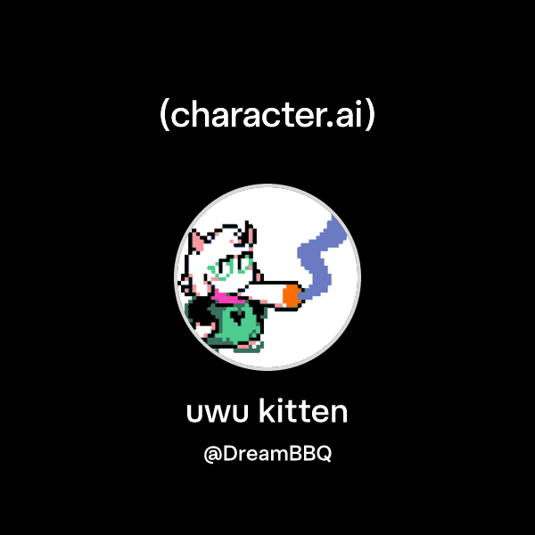 Chat with uwu kitten | character.ai | AI Chat, Reimagined–Your Words ...