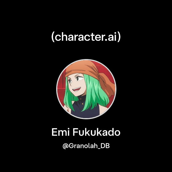 Chat with Emi Fukukado | character.ai | Personalized AI for every ...