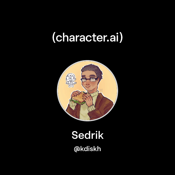 Chat with Sedrik | character.ai | AI Chat, Reimagined–Your Words. Your ...