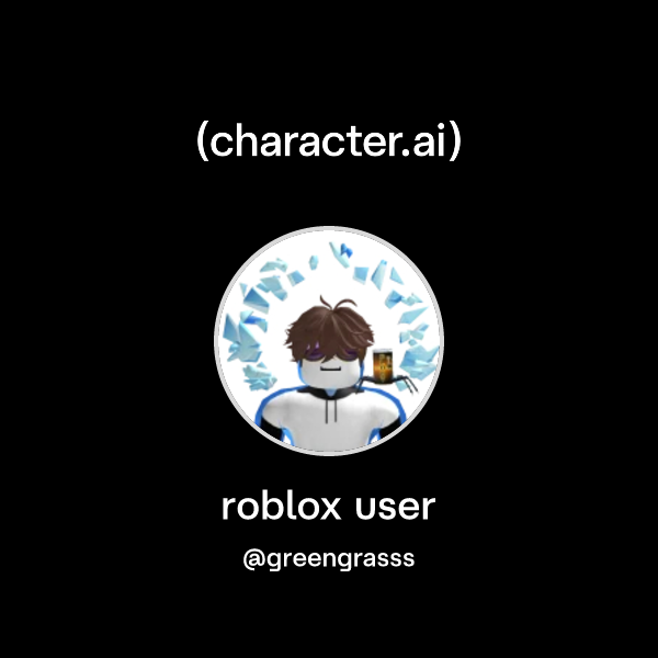 Chat with roblox user | character.ai | AI Chat, Reimagined–Your Words ...
