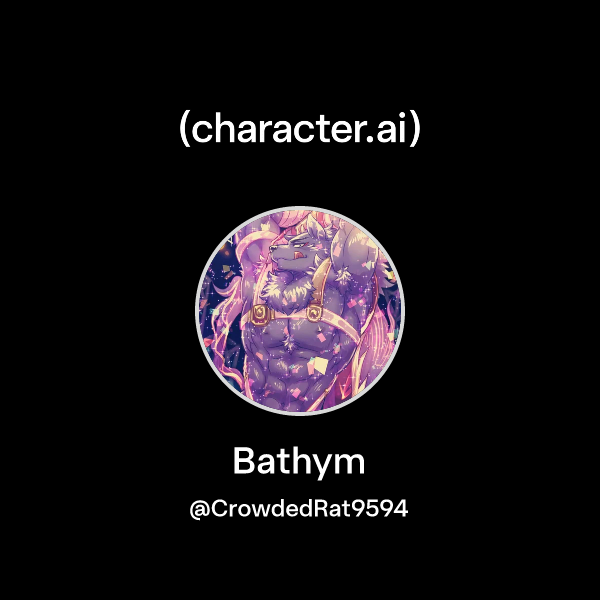Chat with Bathym | character.ai | AI Chat, Reimagined–Your Words. Your ...
