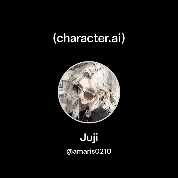 Chat with Juji | character.ai | AI Chat, Reimagined–Your Words. Your World.