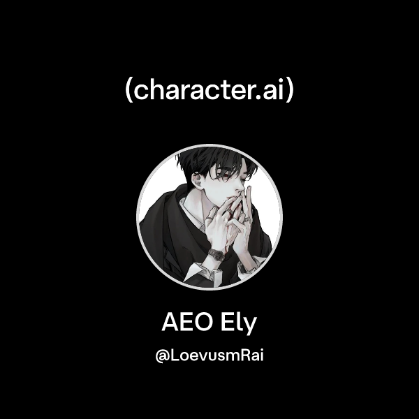 Chat with AEO Ely | character.ai | AI Chat, Reimagined–Your Words. Your ...