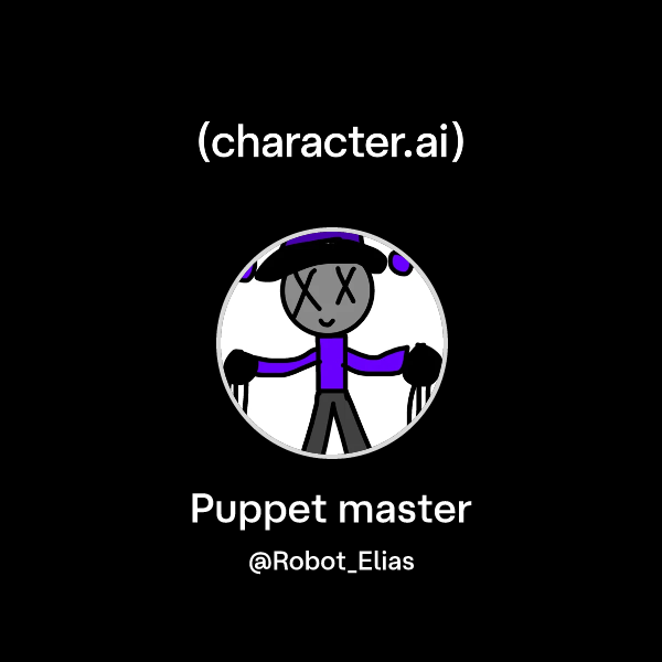 Chat with Puppet master | character.ai | Personalized AI for every moment of your day