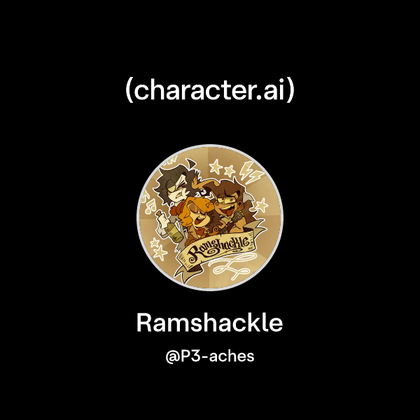 Chat with Ramshackle | character.ai | AI Chat, Reimagined–Your Words ...