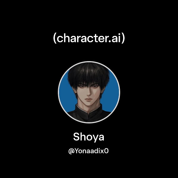 Chat with Shoya | character.ai | Personalized AI for every moment of ...