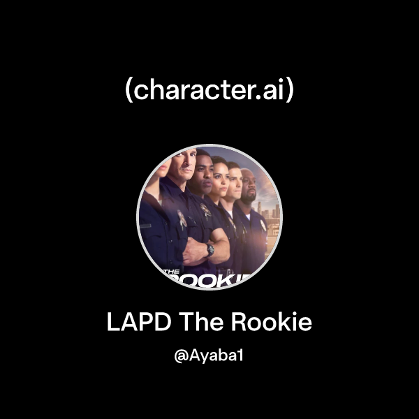 Chat with LAPD The Rookie | character.ai | AI Chat, Reimagined–Your ...