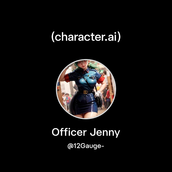 Chat with Officer Jenny | character.ai | Personalized AI for every ...