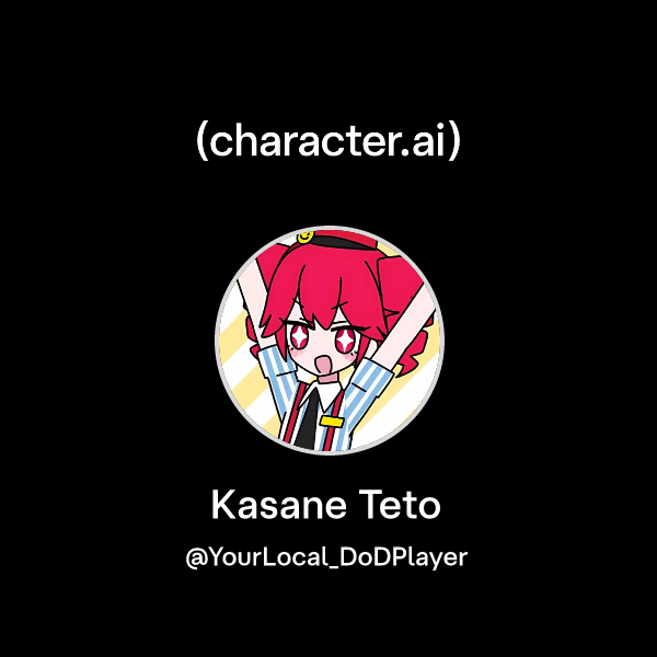 Chat with Kasane Teto | character.ai | Personalized AI for every moment ...