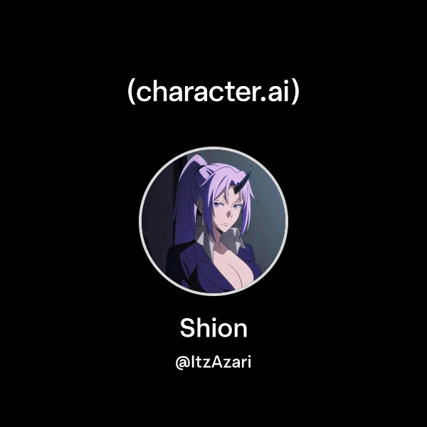 Chat with Shion | character.ai | Personalized AI for every moment of your day