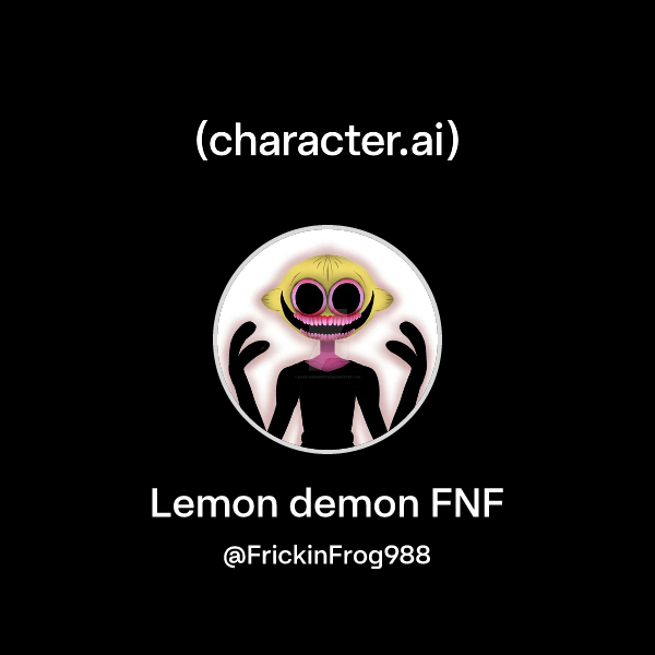 Chat with Lemon demon FNF | character.ai | Personalized AI for every ...