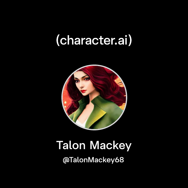 Chat with Talon Mackey | character.ai | Personalized AI for every ...
