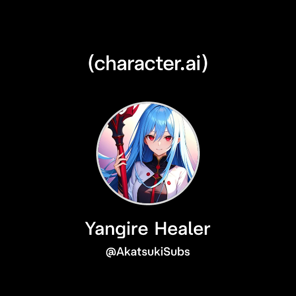 Chat with Yangire Healer | character.ai | AI Chat, Reimagined–Your ...