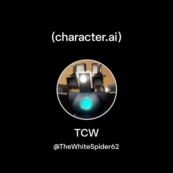 Chat with TCW | character.ai | AI Chat, Reimagined–Your Words. Your World.