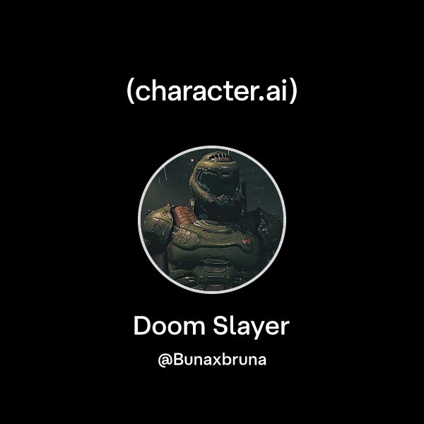 Chat with Doom Slayer | character.ai | AI Chat, Reimagined–Your Words ...