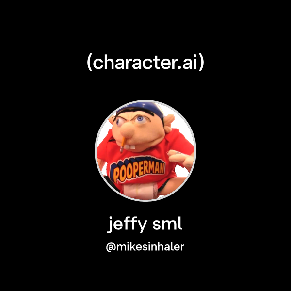 Chat with jeffy sml | character.ai | AI Chat, Reimagined–Your Words ...