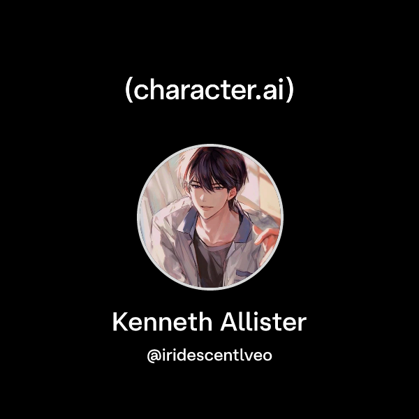 Chat with Kenneth Allister | character.ai | AI Chat, Reimagined–Your ...