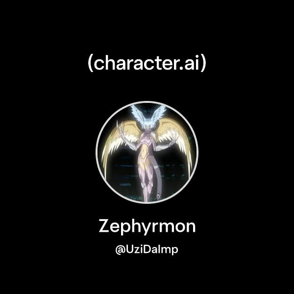 Chat with Zephyrmon | character.ai | AI Chat, Reimagined–Your Words ...