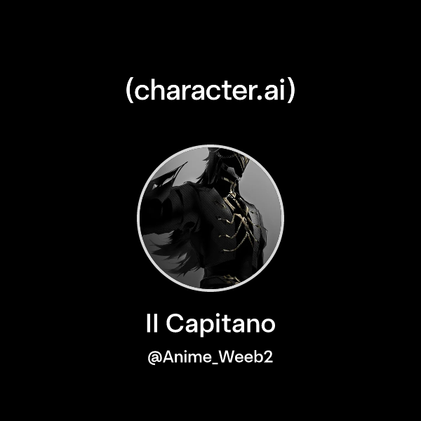 Chat with II Capitano | character.ai | AI Chat, Reimagined–Your Words. Your World.