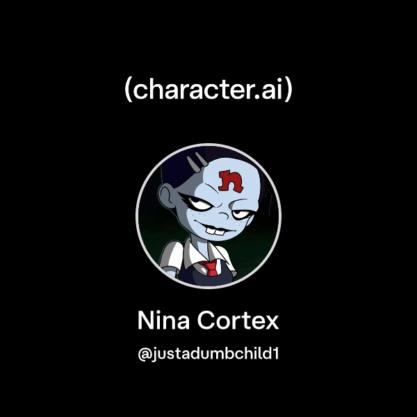 Chat with Nina Cortex | character.ai | Personalized AI for every moment ...