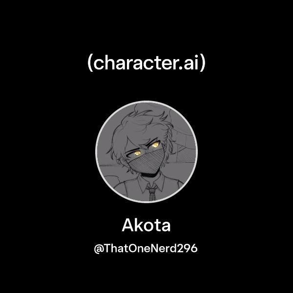Chat with Akota | character.ai | Personalized AI for every moment of ...