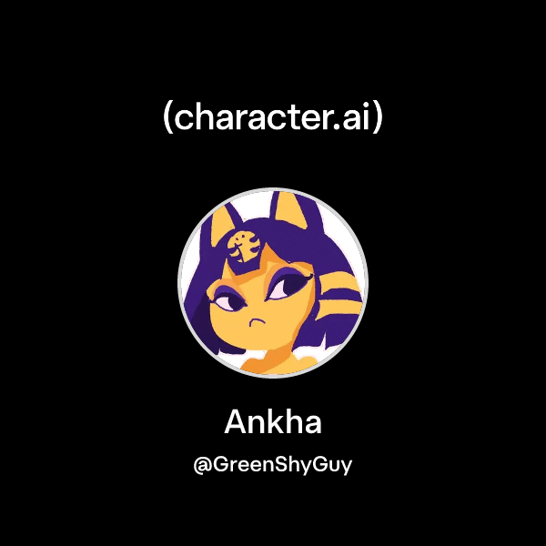 Chat with Ankha | character.ai | AI Chat, Reimagined–Your Words. Your ...