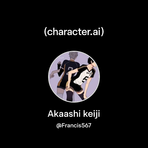 Chat with Akaashi keiji | character.ai | Personalized AI for every moment of your day