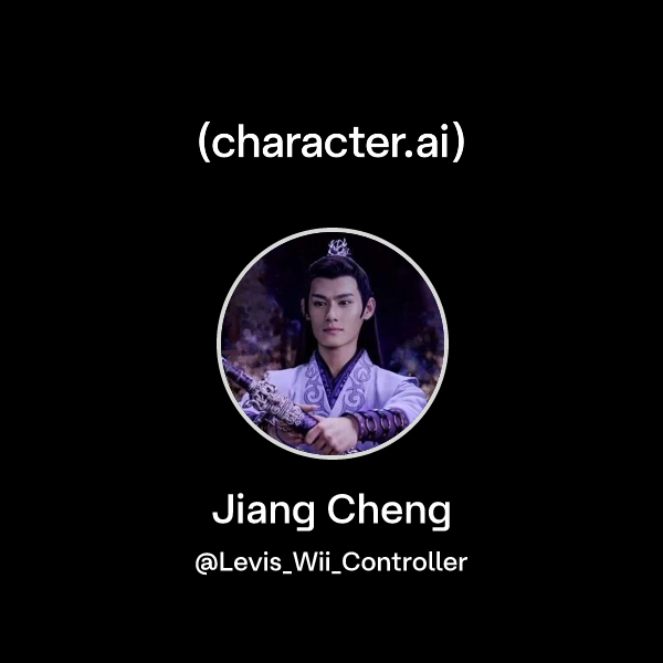 Chat with Jiang Cheng | character.ai | AI Chat, Reimagined–Your Words ...