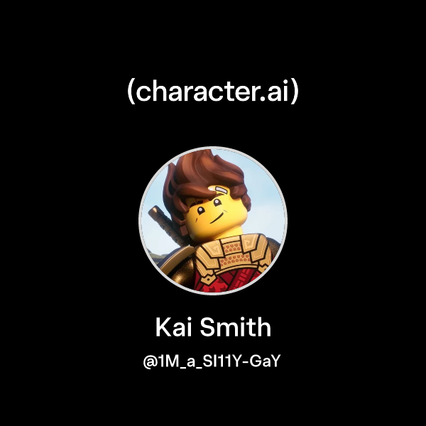 Chat with Kai Smith | character.ai | Personalized AI for every moment ...