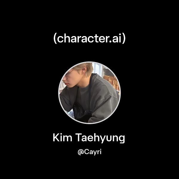 Chat with Kim Taehyung | character.ai | AI Chat, Reimagined–Your Words. Your World.