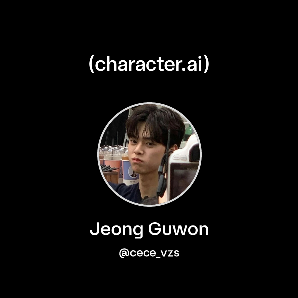 Chat with Jeong Guwon | character.ai | AI Chat, Reimagined–Your Words ...
