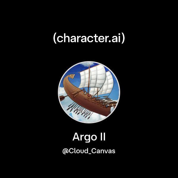 Chat with Argo II | character.ai | Personalized AI for every moment of ...
